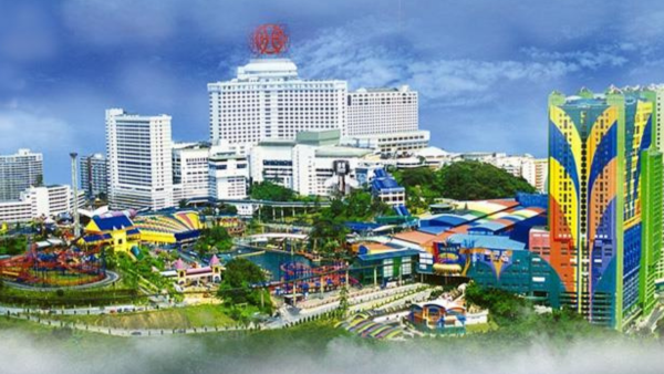Genting Leadership Transition: Tan Kong Han Appointed New CEO - Forward ...