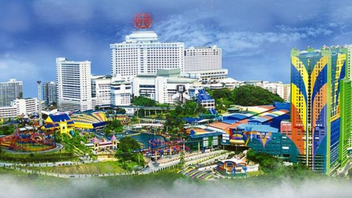 Genting Leadership Transition: Tan Kong Han Appointed New CEO - Forward ...