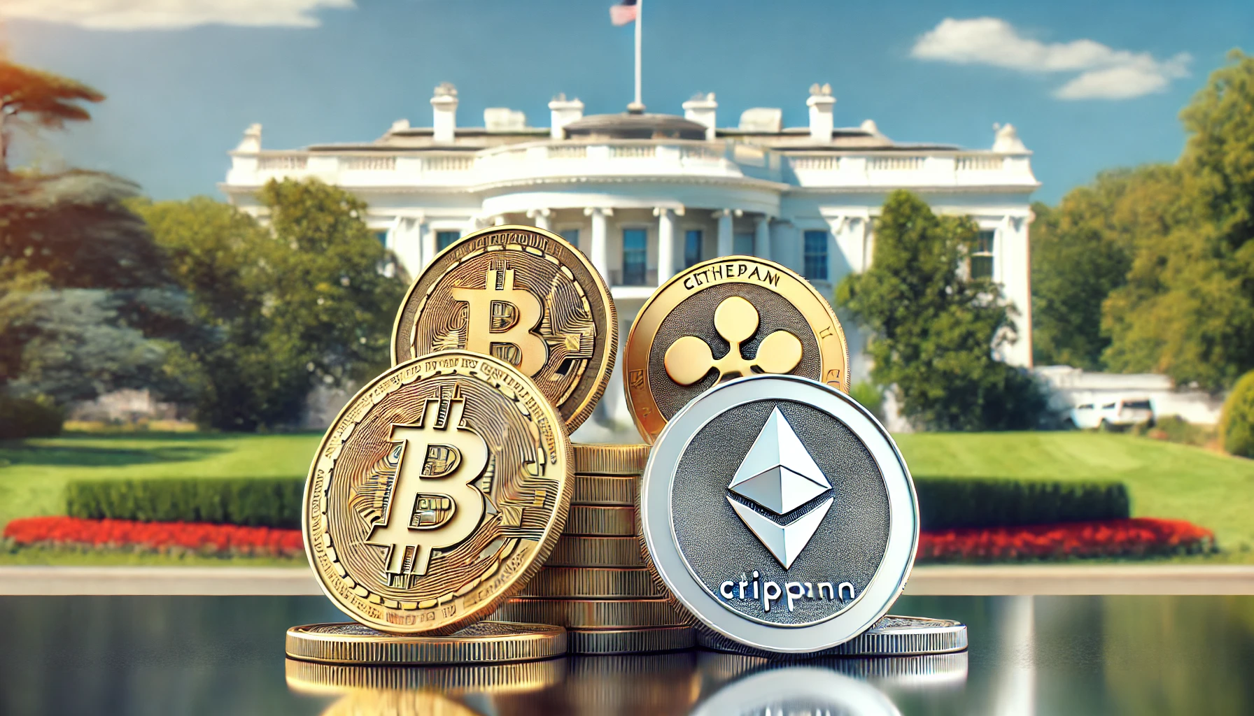 White House Crypto Summit Part of Plan to Make American Great Again ...