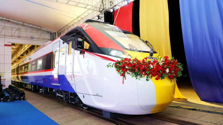 Gemas-Johor Electric Double Track Project To Reset Railway System ...